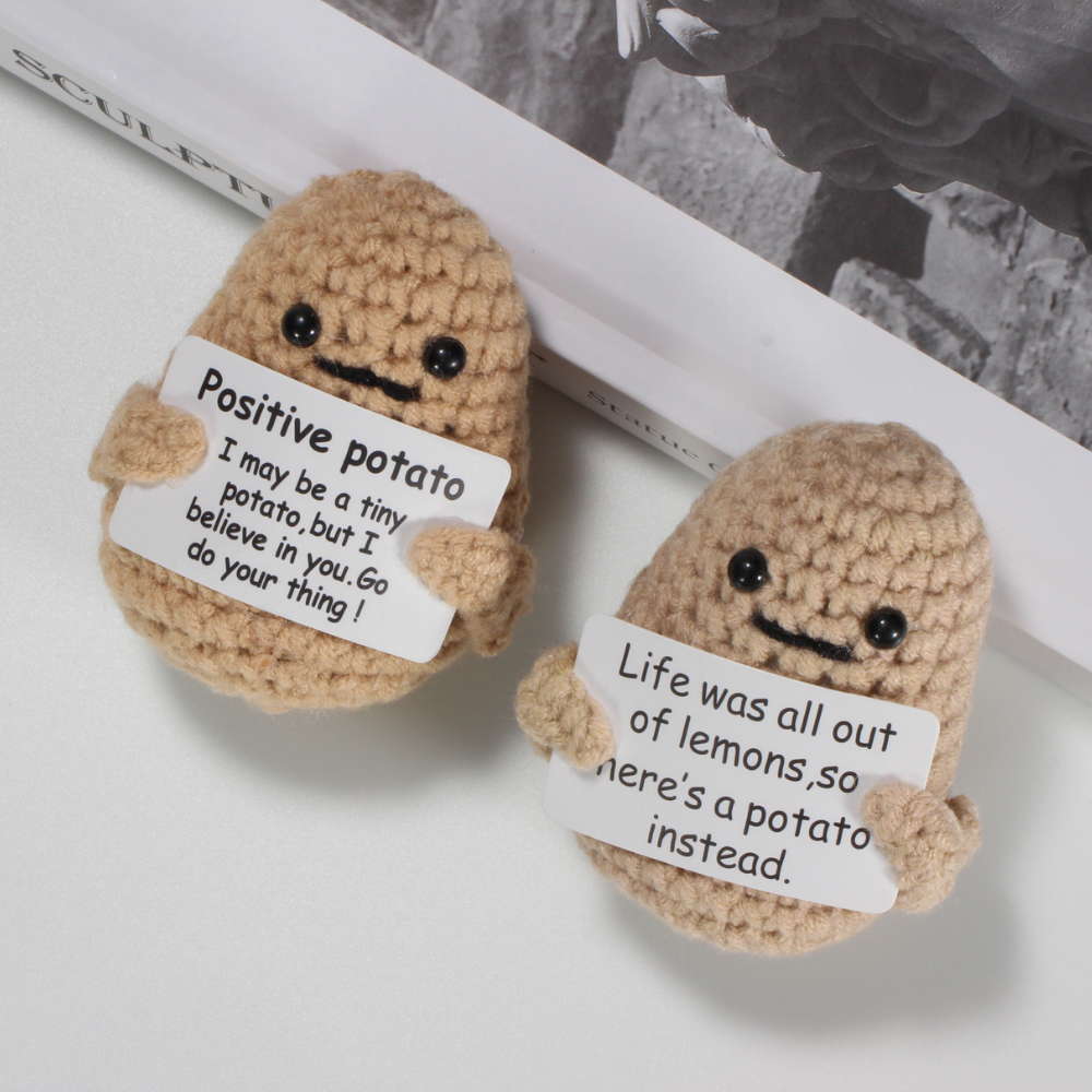 Positive Potato – Happy Covers