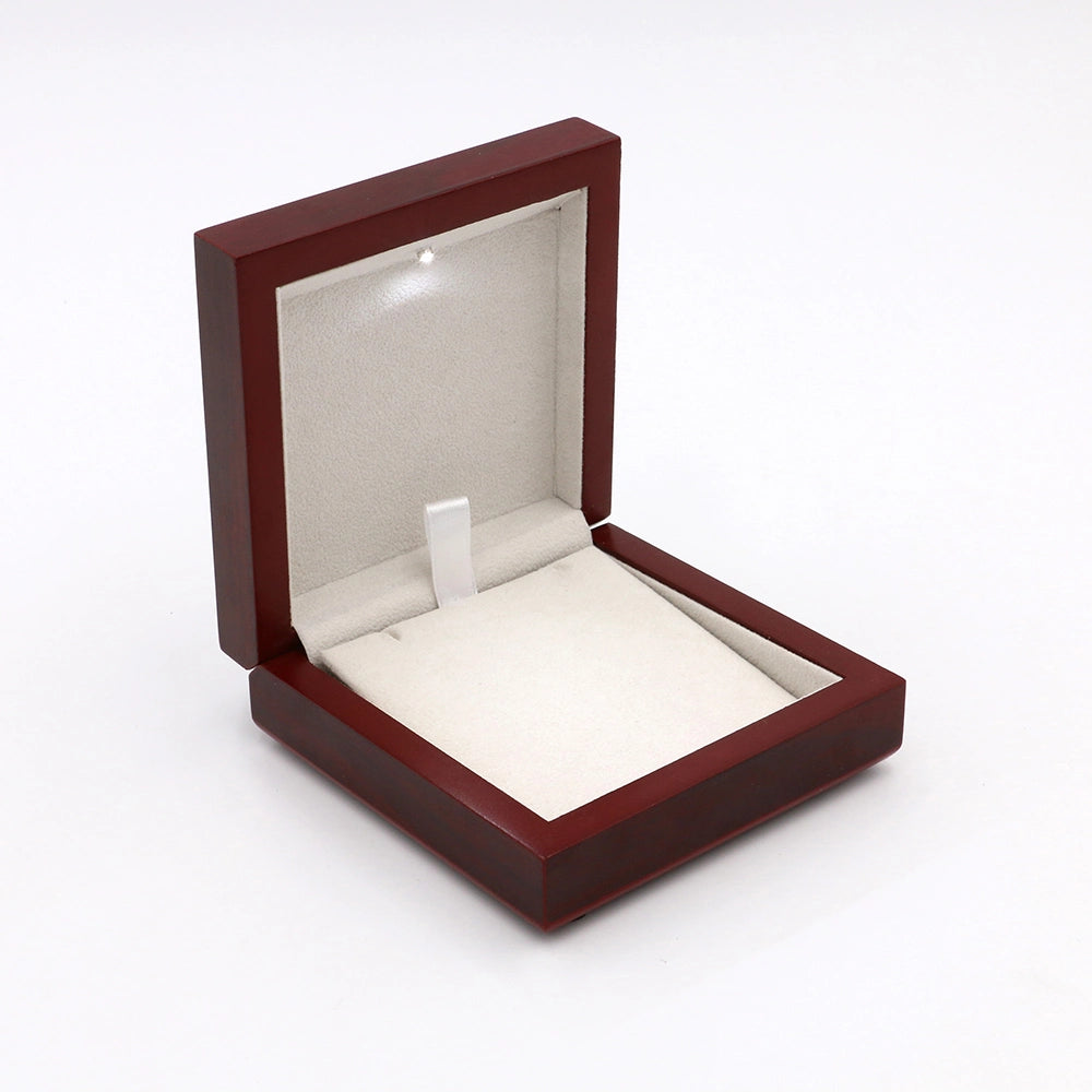 Premium Mahogany Box (Recommended for Gifts) – Happy Covers